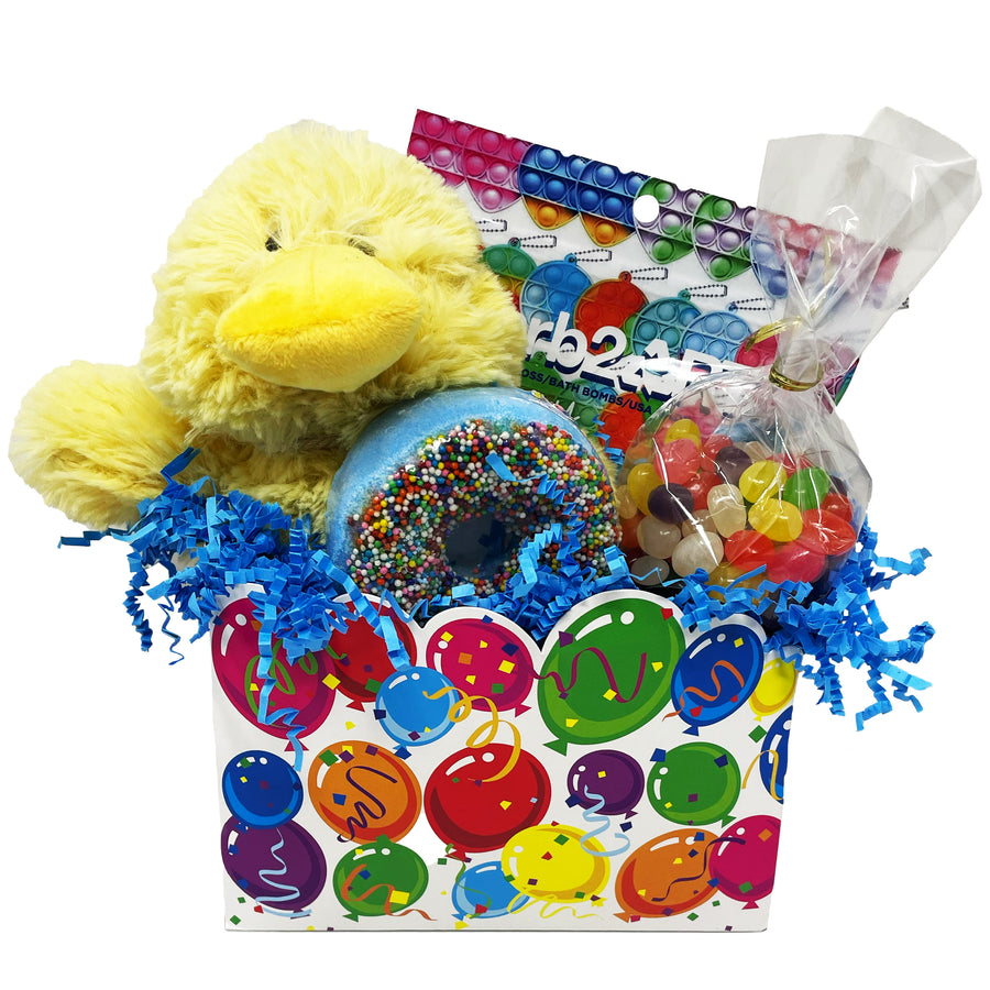 Celebration – Gift Baskets of Lubbock