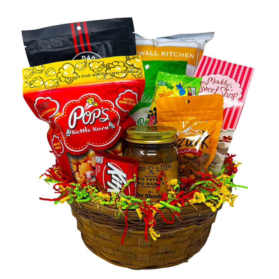 Perfect lil' Snack – Gift Baskets of Lubbock